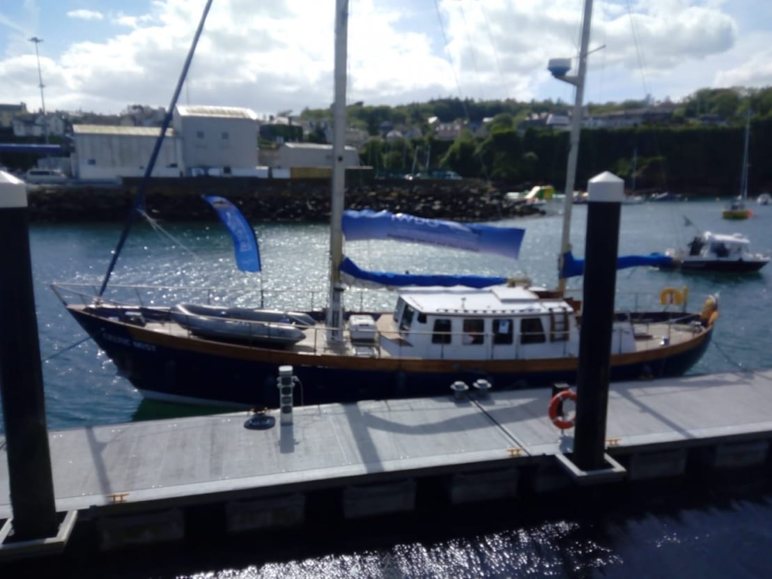 Floating Classroom completes its’ tour in from Dublin to Cork | Irish ...