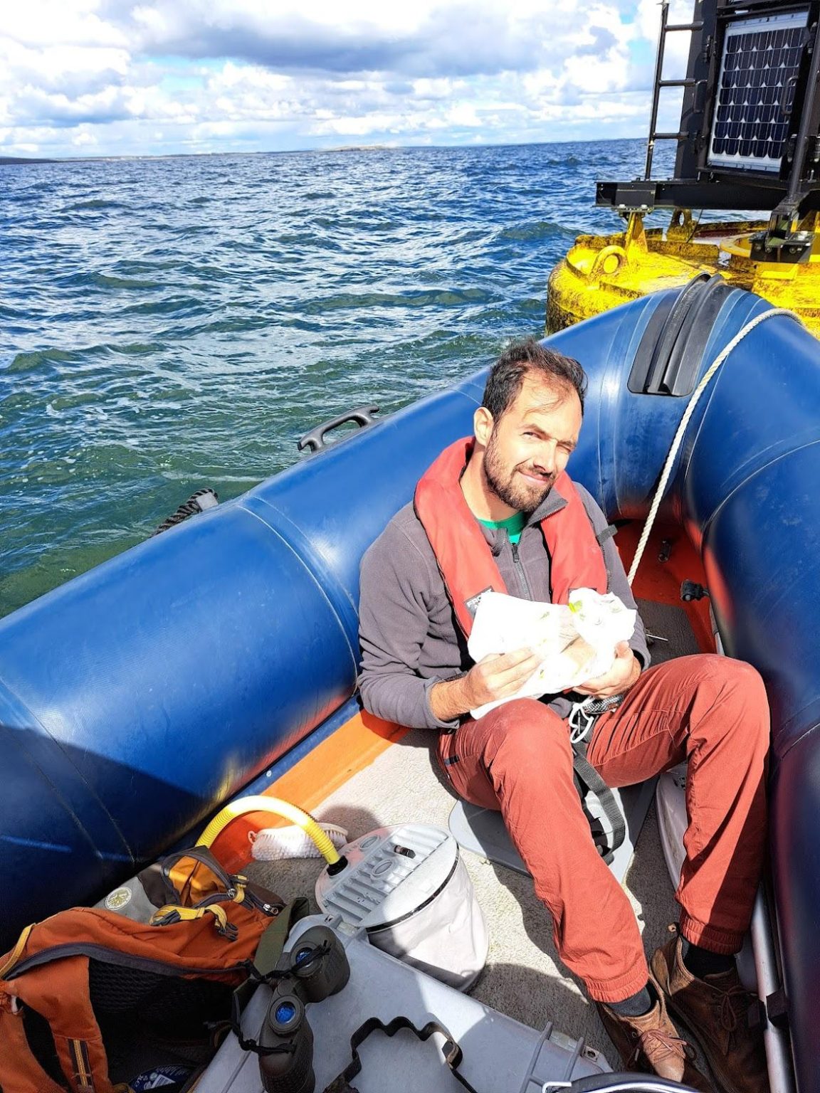 Lorenzo de Bonis RIP | Irish Whale and Dolphin Group